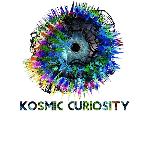 Create a GREAT design for Kosmic Curiosity | Logo design contest