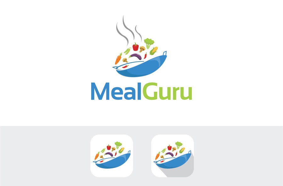 Create logo for new mobile cooking app | Logo design contest