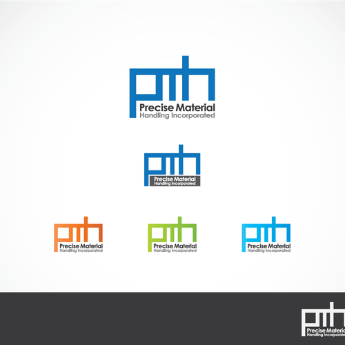 Precise Material Handling Inc. | Logo design contest