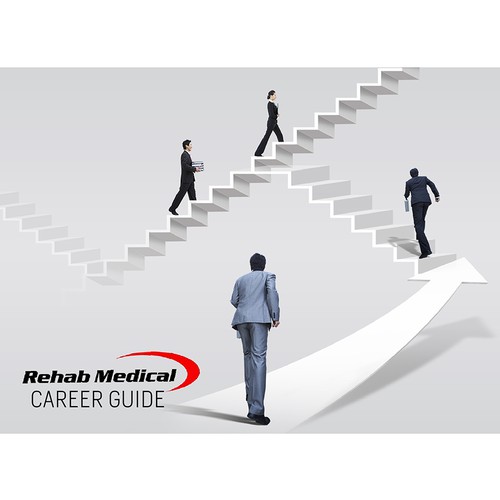 Designs | Career Guide Cover Page | Magazine cover contest