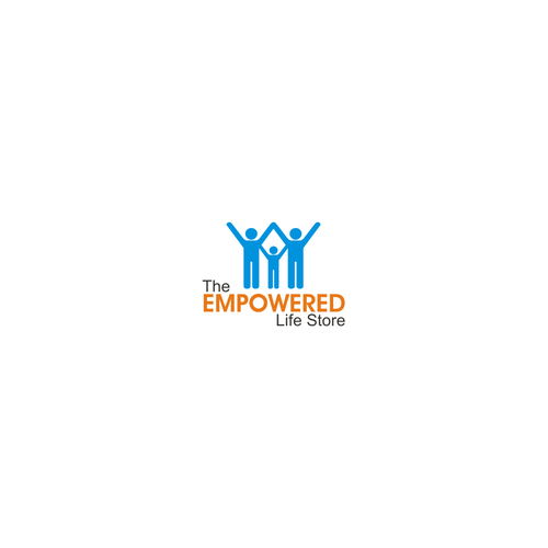 Help The Empowered Life Store with a new logo | Logo design contest