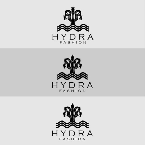 Design a marvelous logo for Hydra (clothing apparel) | Logo design contest
