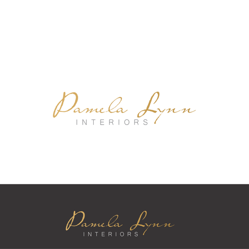 glamorous, elegant and classy interior design firm seeks logo | Logo ...