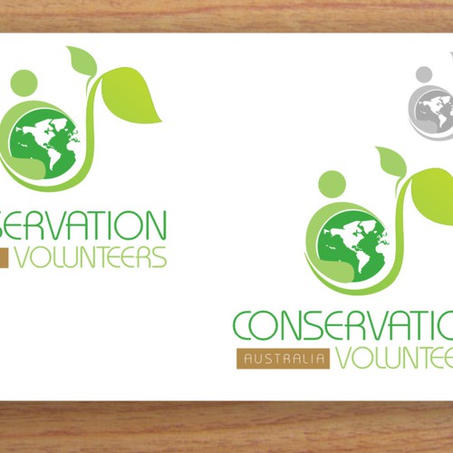 Logo for a practical conservation organisation | Logo design contest