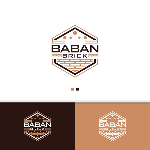 Designs | From Heritage to Innovation: Baban Brick Logo Design ...