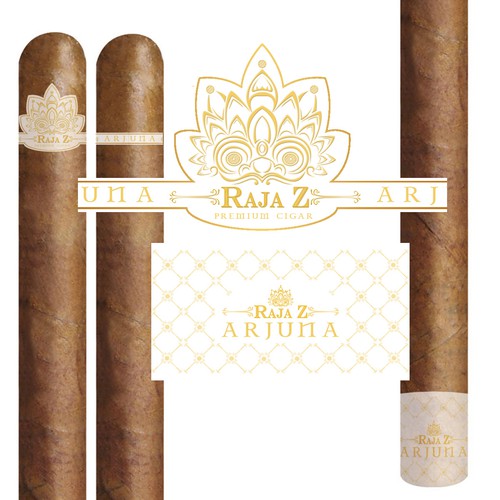 create premium cigar bands design | Product label contest