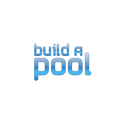 Pools.com Pool Builder Tool Logo | Logo design contest