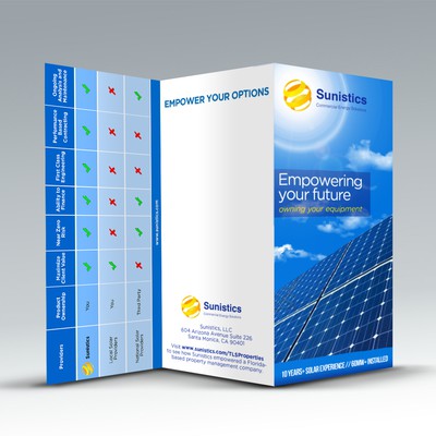 Leaflet Design - Get A Custom Leaflet Design Online | 99designs