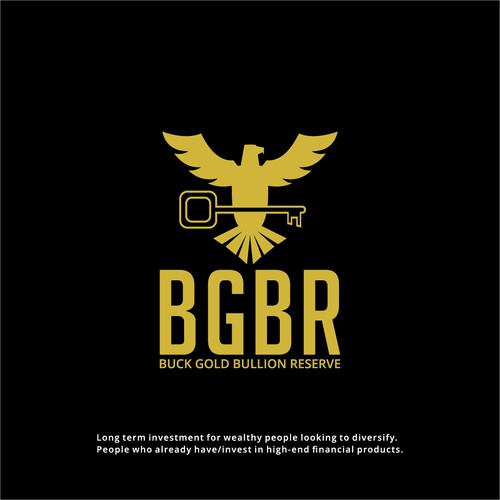 Gold Bullion Investment Fund needs Grand and Powerful Logo | Logo ...