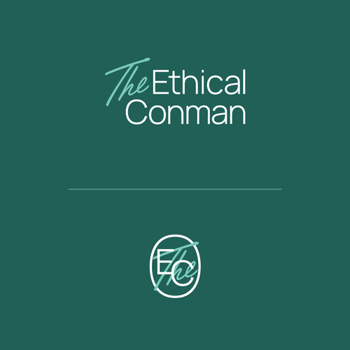 Designs | 🎨 Calling All Creatives: Design the Ethical Conman Logo and ...