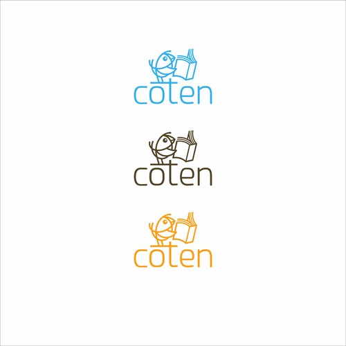 the company [coten][COTEN] logo with animal. | Logo design contest