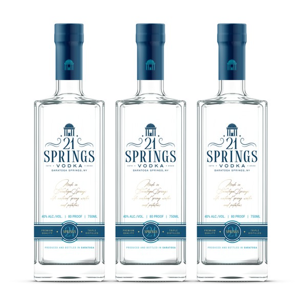 Vodka Labels: the Best Vodka Label Design Ideas | 99designs