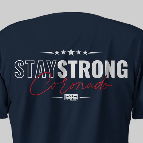Designs | High-end, Modern Merch for Fitness Studio in Coronado | T ...