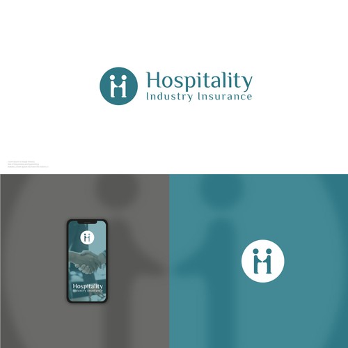 Designs | Hospitality Industry Insurance Rebranding to appeal to ...