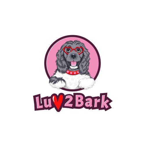 Designs | We need a stand out and cute character based logo for dog ...