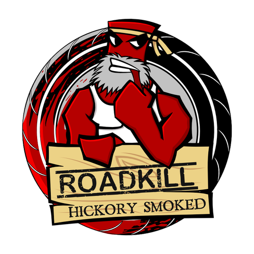Roadkill | Logo design contest