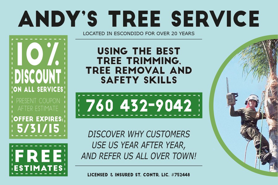 Redesign postcard for tree company | Postcard, flyer or print contest