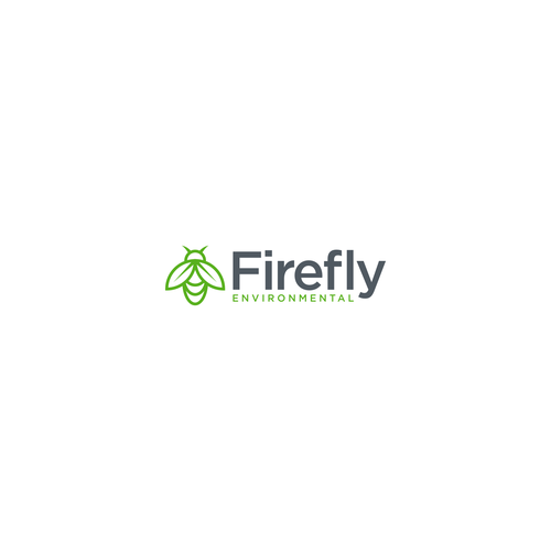 Designs | New Pest Control Brand " Firefly Environmental" | Logo design ...