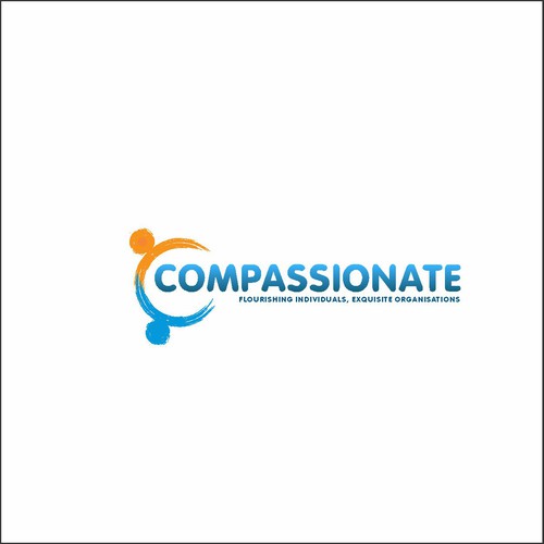 Design a logo that expresses compassion exquisitely | Logo & brand ...