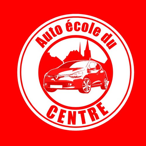 Projet LOGO pour "Auto-école du Centre" DERNIERES MINUTES... | Logo ...