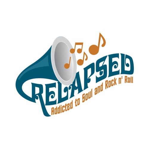 logo for Relapse | Logo design contest