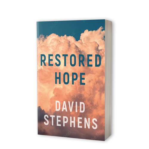 Designs | Book Cover Design (Restored Hope) | Book cover contest