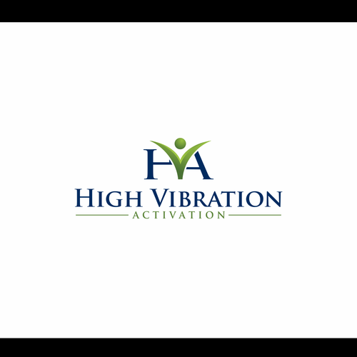 Create alluring brand/logo illustration for High Vibration Activation ...