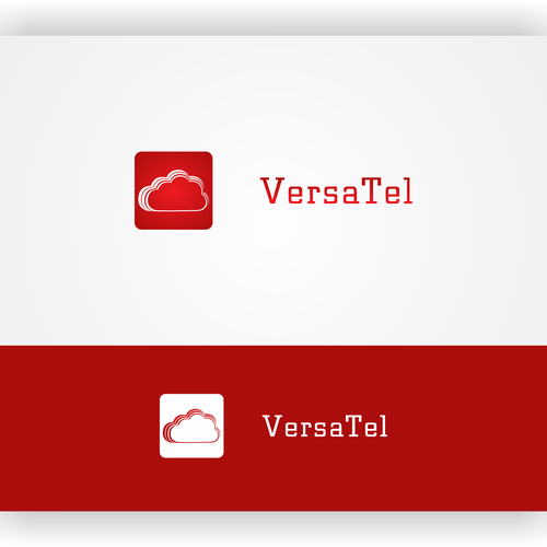 Create a simple cloud illustration for VersaTel | Logo design contest