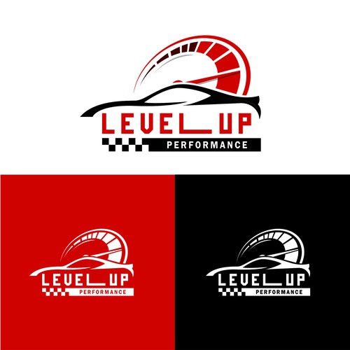 Designs | Level UP Brauch ein Mega Logo das Edel aussieht und aussagt ...