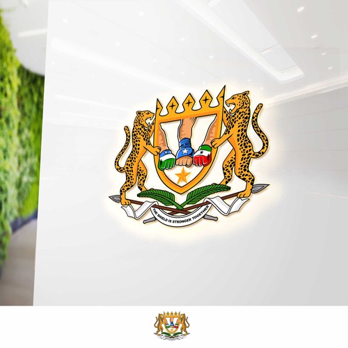 Designs | We need a beautiful Coat of Arms design for our new ...