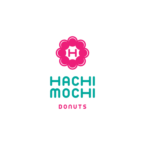 Designs | Create an awesome logo for Hachi Mochi Donuts | Logo design ...