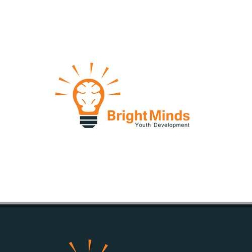 Bright Minds | Logo design contest