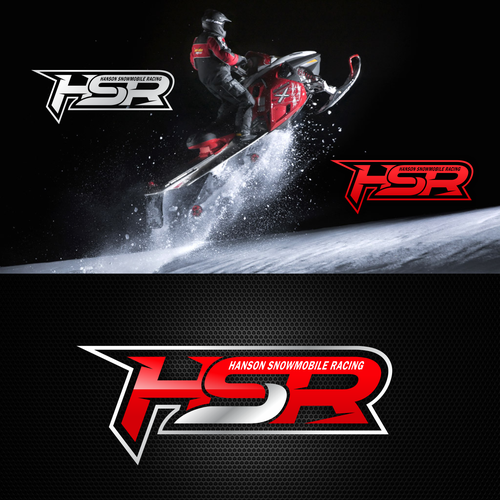 Designs Create A Snowmobile Racing Team Logo Logo Design Contest