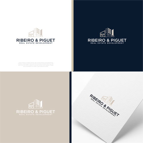 Designs | Real Estate Development | Logo & brand guide contest