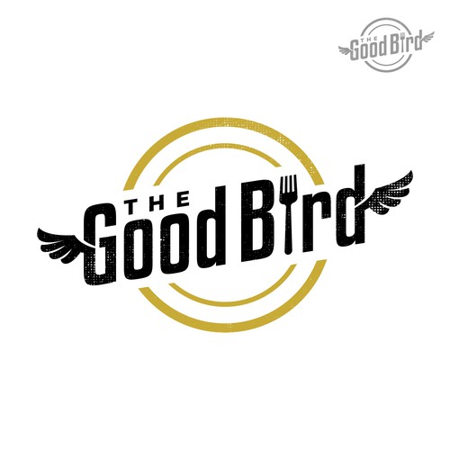Designs | A good logo for The Good Bird. | Logo design contest