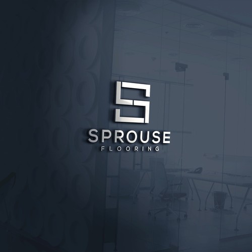 Sprouse Flooring | Logo design contest