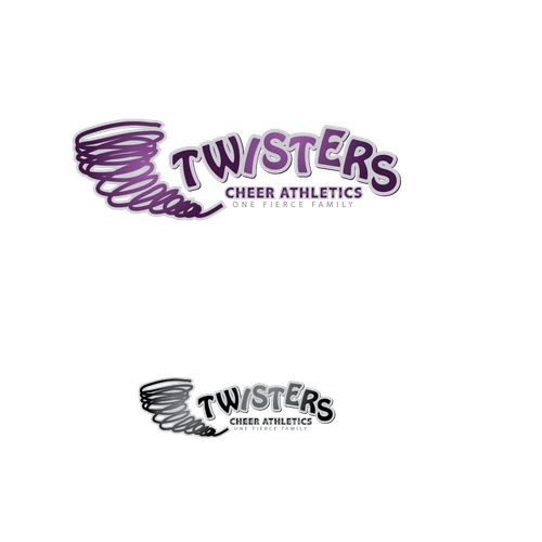 Design a New Logo for Twisters Cheer Athletics | Logo & brand identity ...