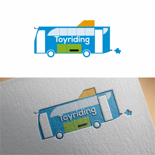 Design A Playful Logo For Children's Car Entertainment Products | Logo ...