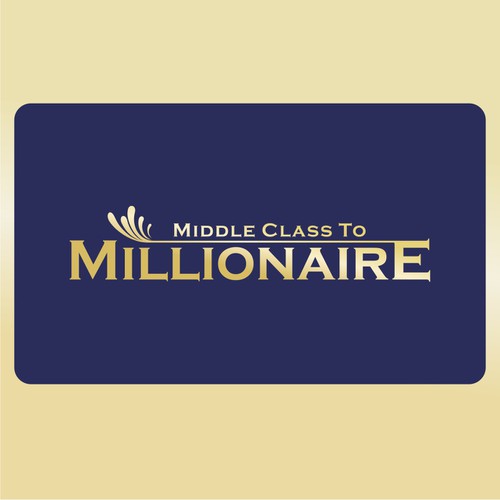 logo for: Middle Class To Millionaire | Logo design contest