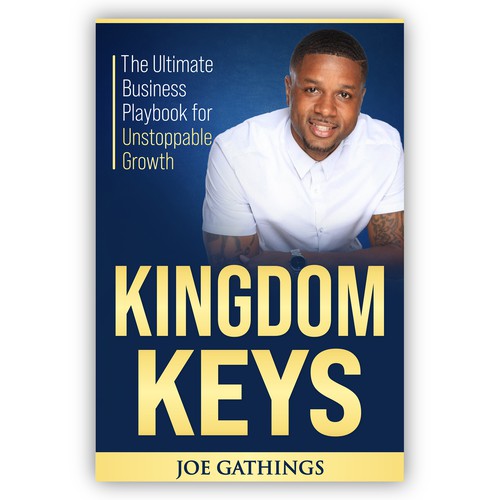 Designs | Kingdom Keys | Book cover contest