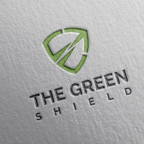 Marijuana insurance company seeking sleek Green Shield Logo | Logo ...