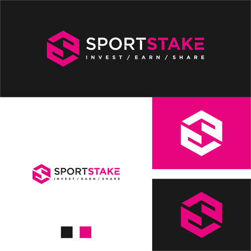 Designs | Logo design for SportStake: innovative company in the sports ...