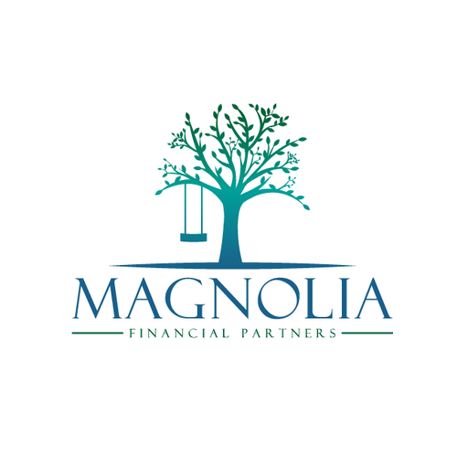 Designs | Magnolia Financial Partners logo that appeals to families ...