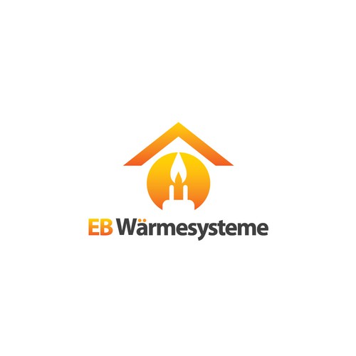 HEATING AND ELECTRICAL INSTALLATION COMPANY LOGO | Logo design contest