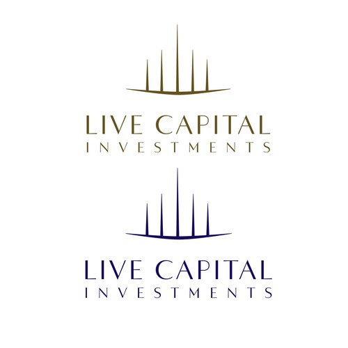 Designs | Super cool and professional logo for private equity real ...