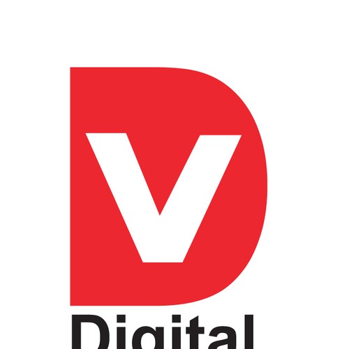 logo for Digital Vision | Logo design contest