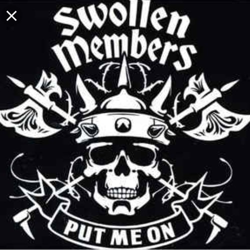 Swollen Members Logo