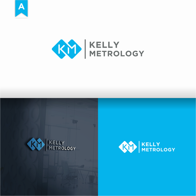Metrology company needs logo that makes metrology look cool. | Logo ...