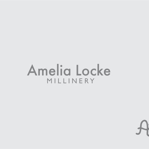 Millinery logo | Logo design contest