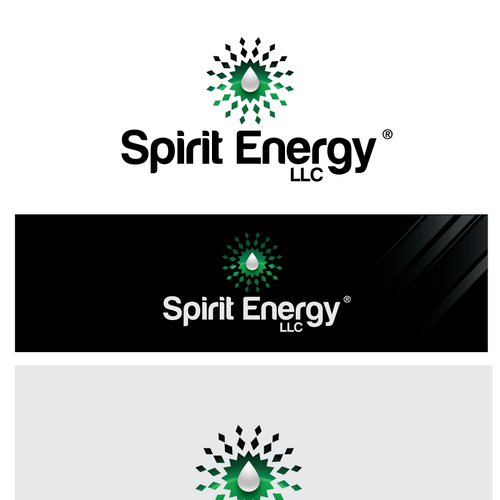 Help Spirit Energy LLC. with a new logo | Logo design contest